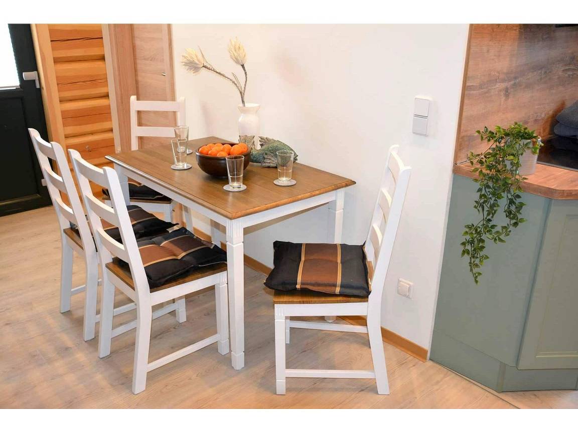 60 M² Ferienwohnung ∙ 2 Schlafzimmer ∙ 5 Gäste - Niesky