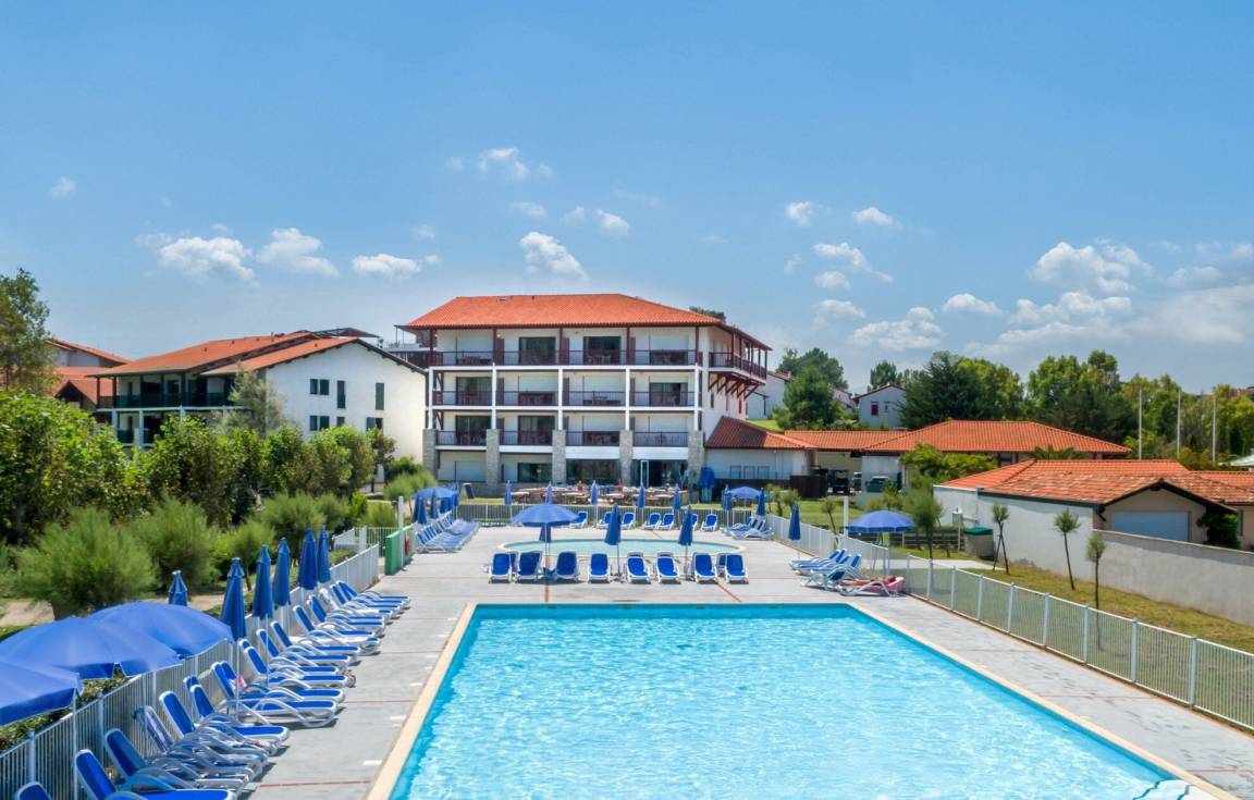 33 M² Apartment ∙ 1 Bedroom ∙ 4 Guests - Urrugne