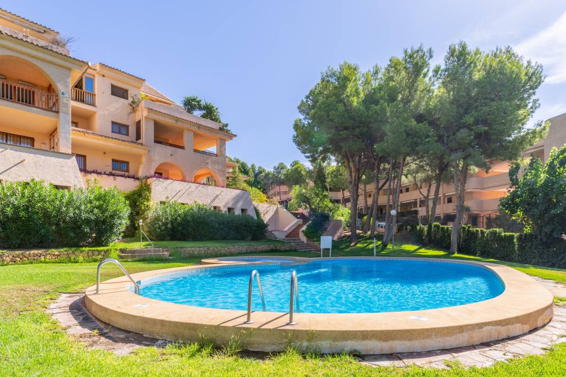 80 M² Apartamento ∙ 2 Habitaciones ∙ 5 Huéspedes - Altea