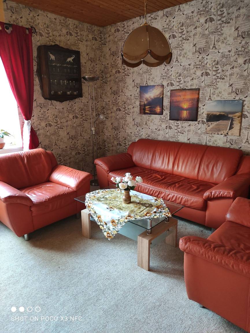 65 M² Ferienwohnung ∙ 2 Schlafzimmer ∙ 4 Gäste - Sassnitz