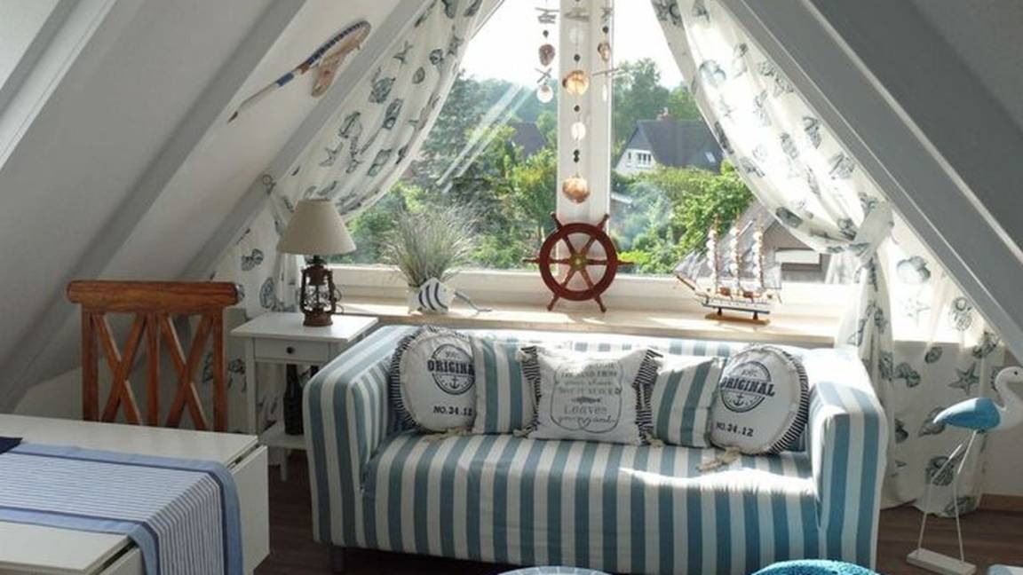 18 M² Apartment ∙ 1 Bedroom ∙ 2 Guests - Lübeck