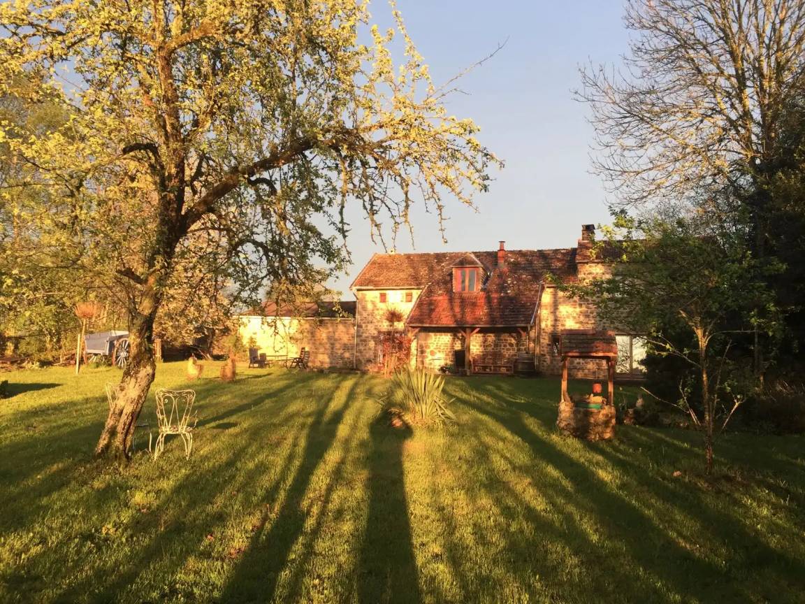 80 M² Maison De Vacances ∙ 2 Chambres ∙ 5 Personnes - Felletin
