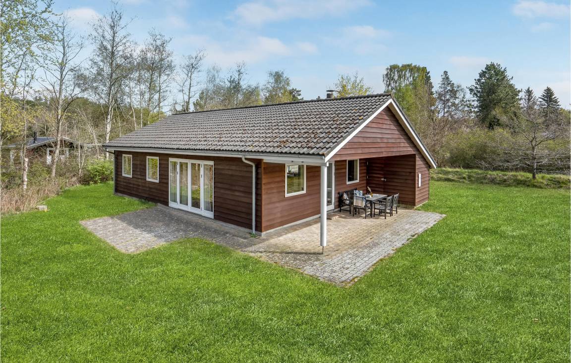 92 M² Dom ∙ 3 Sypialnie ∙ 8 Gości - Ebeltoft