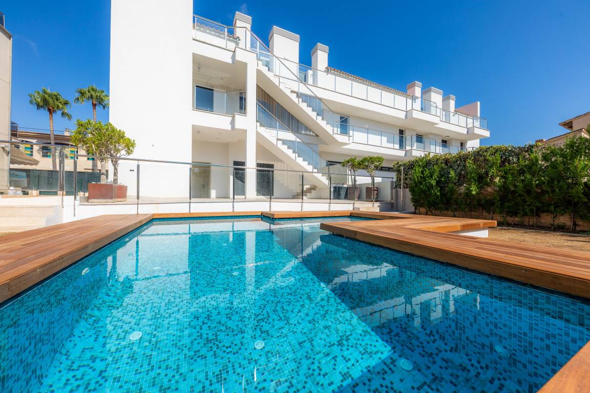130 M² Apartamento ∙ 2 Habitaciones ∙ 4 Huéspedes - Cala Millor