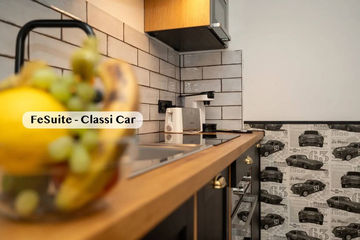 40 M² Appartement ∙ 1 Chambre ∙ 4 Personnes - Gengenbach