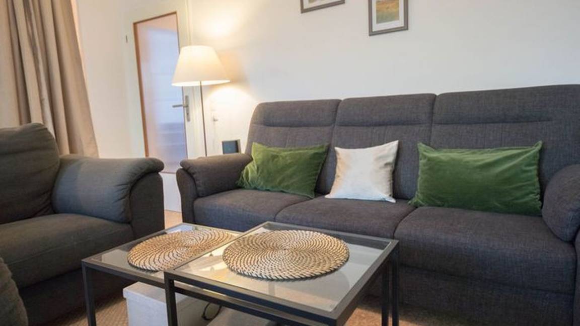 54 M² House ∙ 2 Bedrooms ∙ 3 Guests - Wangerooge