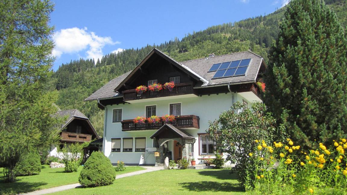 38 M² Ferienwohnung ∙ 1 Schlafzimmer ∙ 4 Gäste - Planneralm