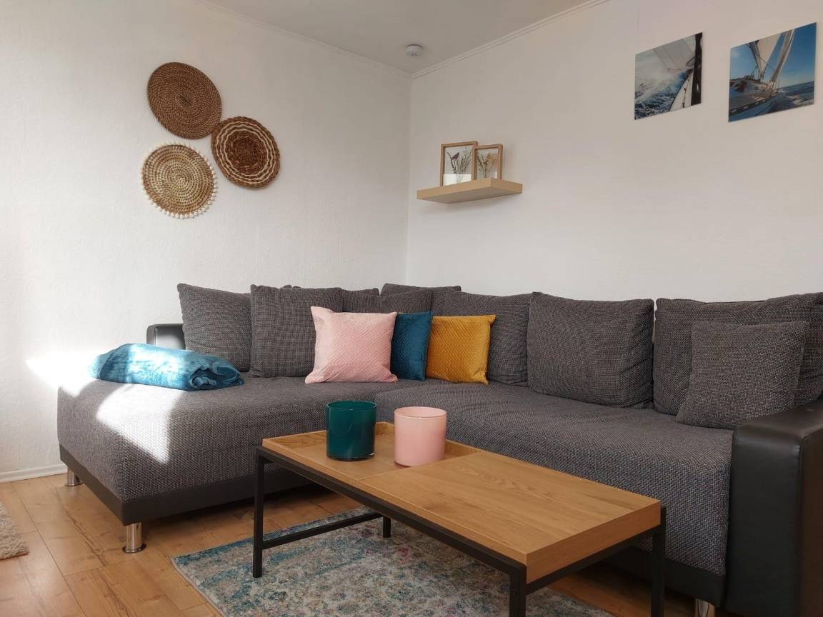 50 M² Appartement ∙ 1 Chambre ∙ 4 Personnes - Juist