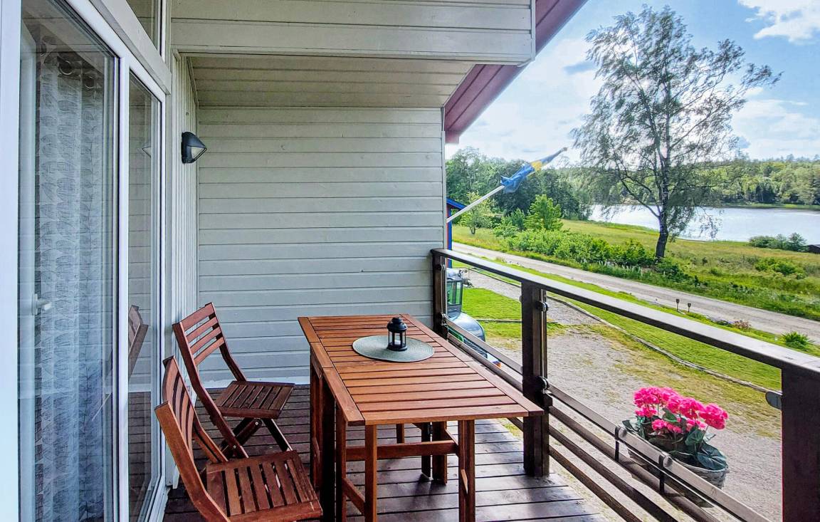 50 M² Lägenhet ∙ 1 Sovrum ∙ 3 Gäster - Båstad