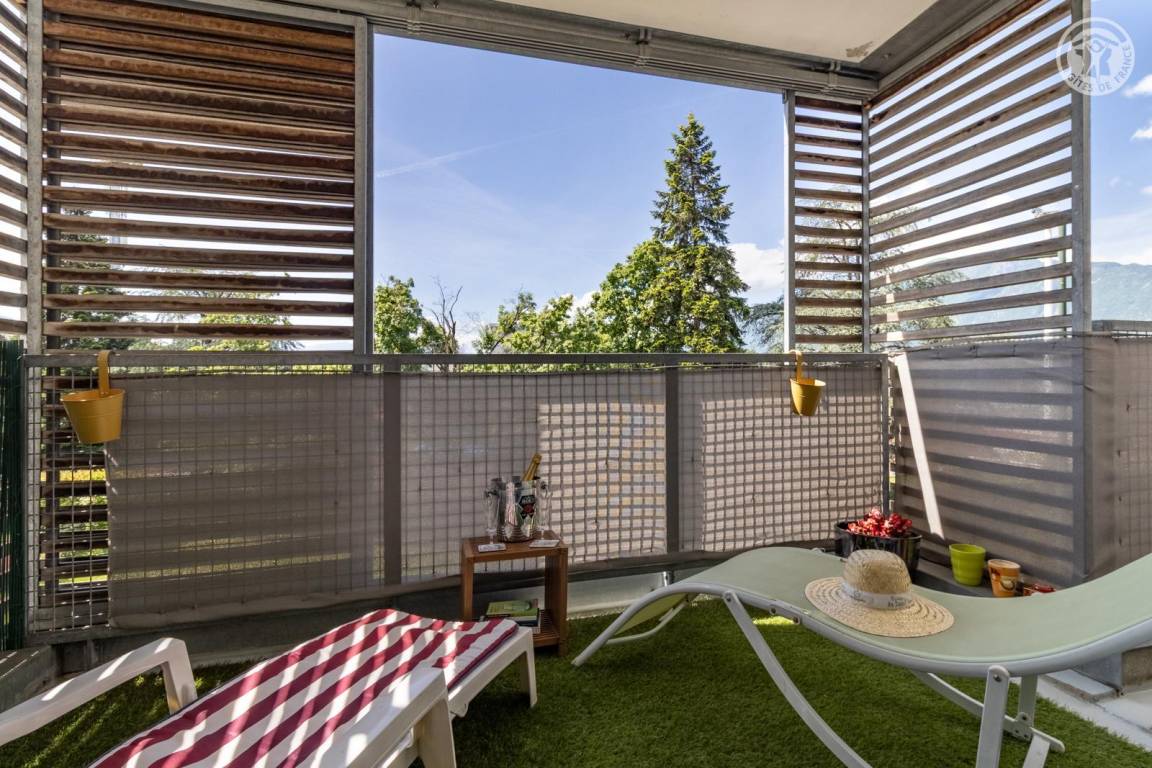 65 M² Gîte ∙ 2 Chambres ∙ 4 Personnes - Chambéry