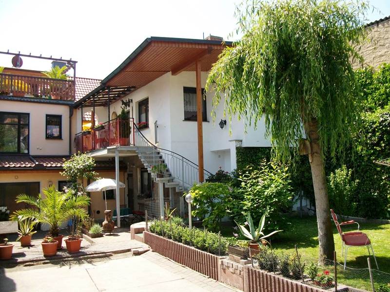 Studio ∙ 3 Gäste - Wallhausen