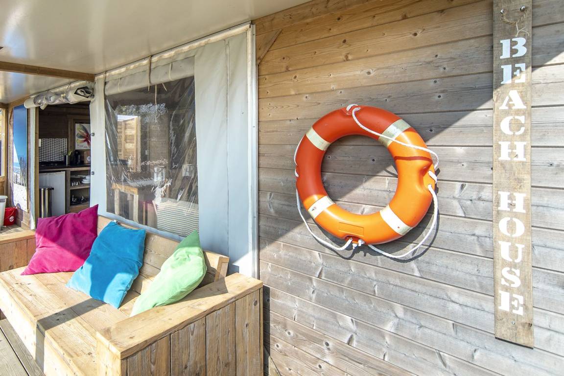 Bungalow ∙ 2 Slaapkamers ∙ 4 Gasten - Bussum