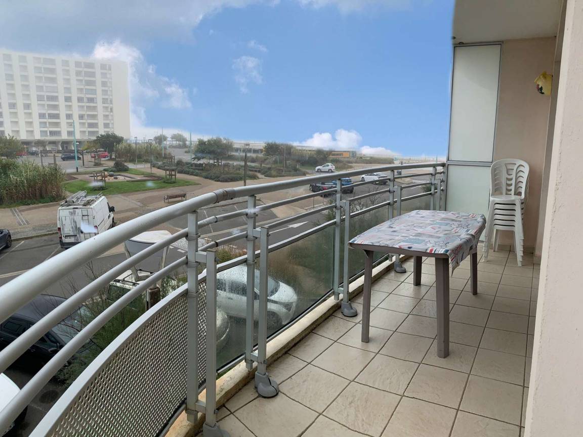 40 M² Apartament ∙ 2 Sypialnie ∙ 6 Gości - Saint-Jean-de-Monts
