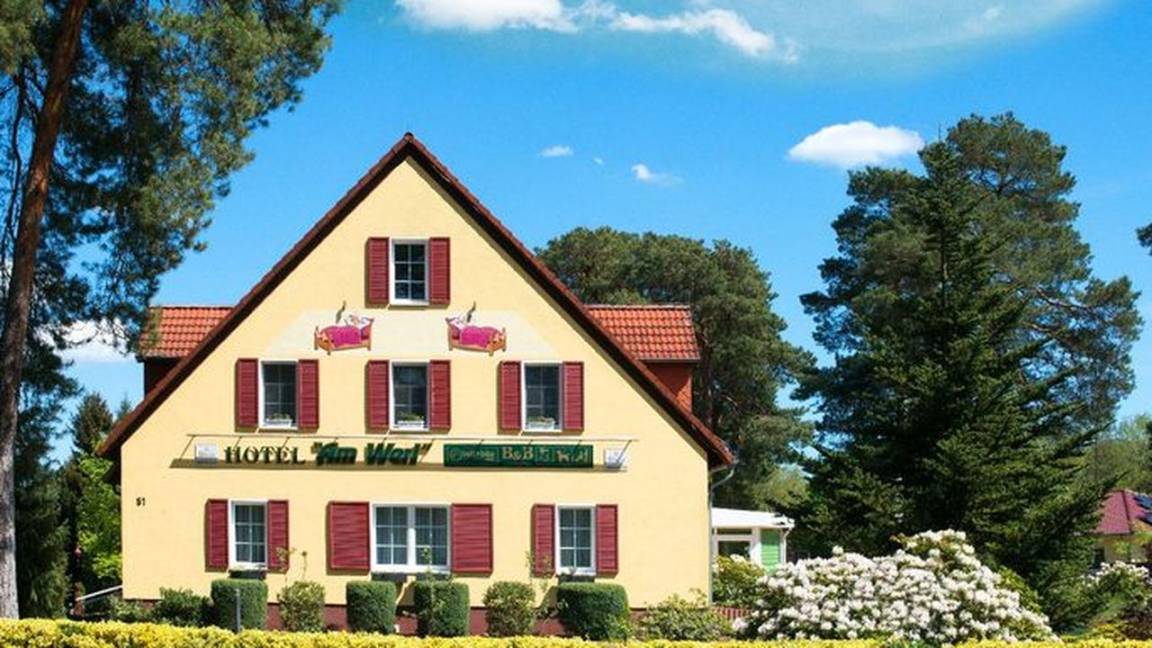 20 M² Hotel ∙ 2 Guests - Bad Saarow