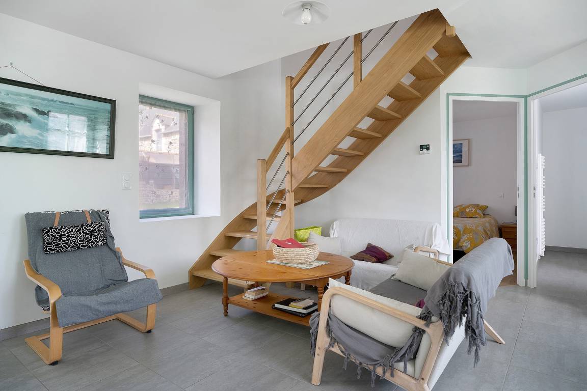 90 M² House ∙ 3 Bedrooms ∙ 6 Guests - Erquy