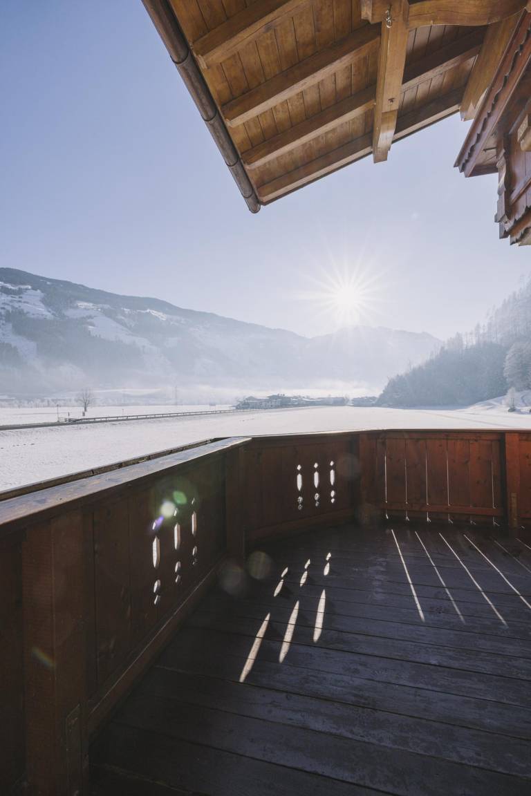 72 M² Ferienwohnung ∙ 3 Schlafzimmer ∙ 7 Gäste - Zillertal