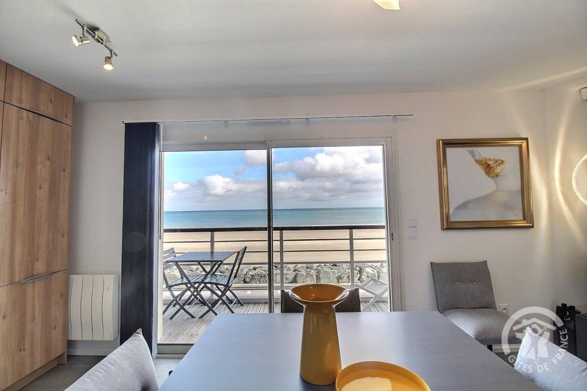 104 M² Gîte ∙ 2 Chambres ∙ 4 Personnes - Saint-Brieuc