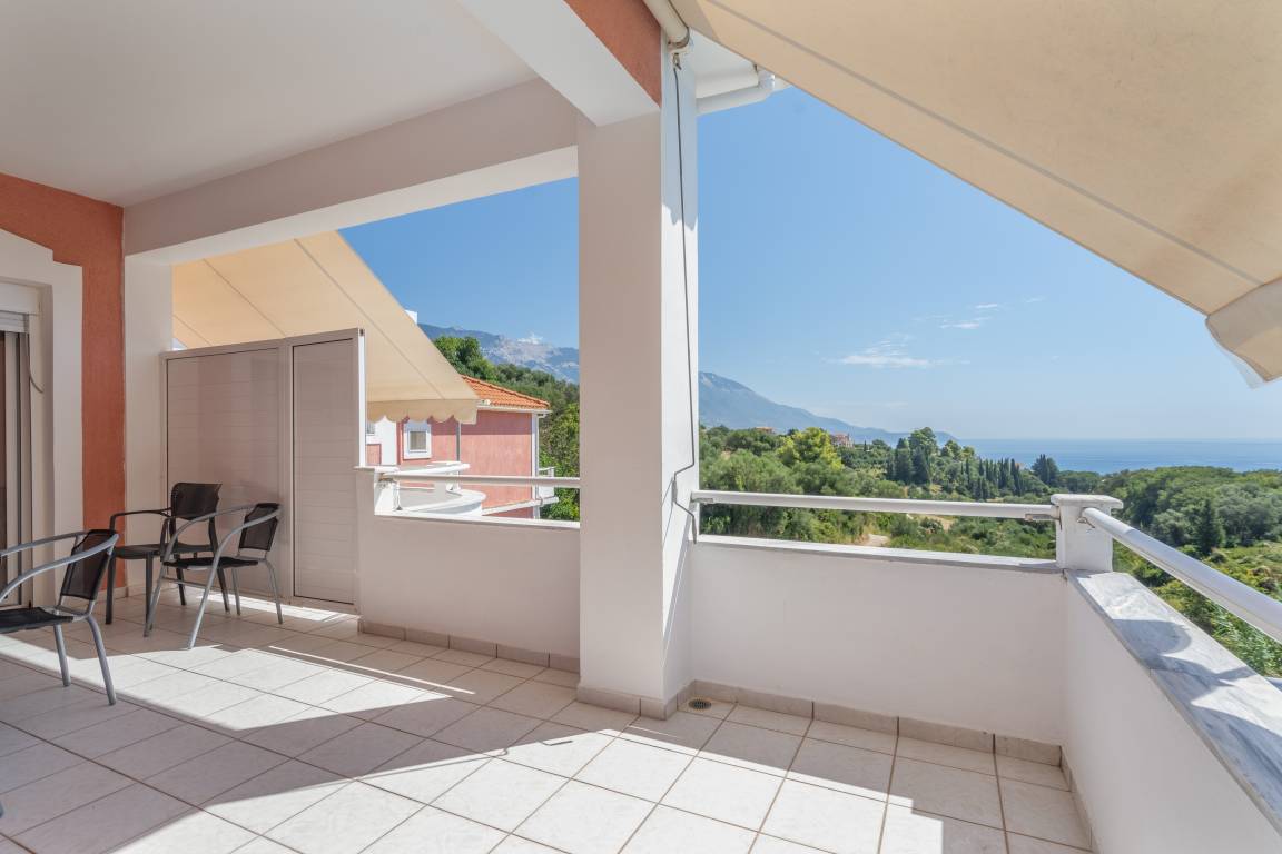 50 M² Apartment ∙ 2 Bedrooms ∙ 4 Guests - Cephalonia