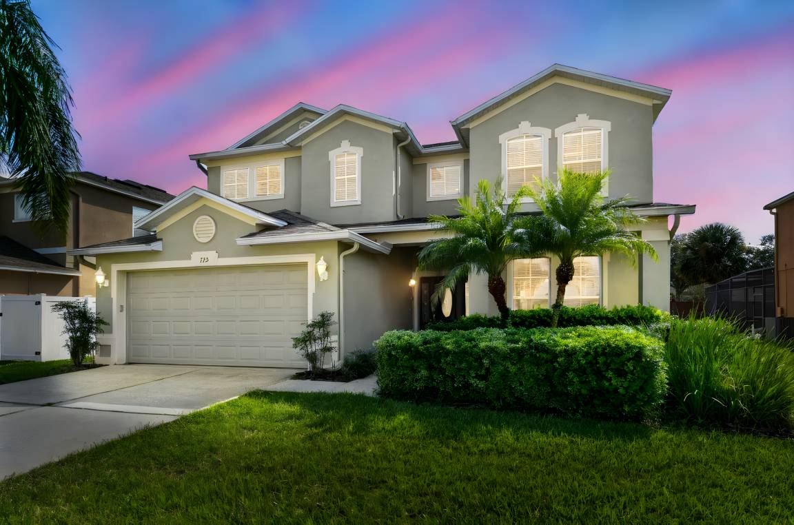 299 M² Villa ∙ 5 Bedrooms ∙ 10 Guests - Davenport, FL