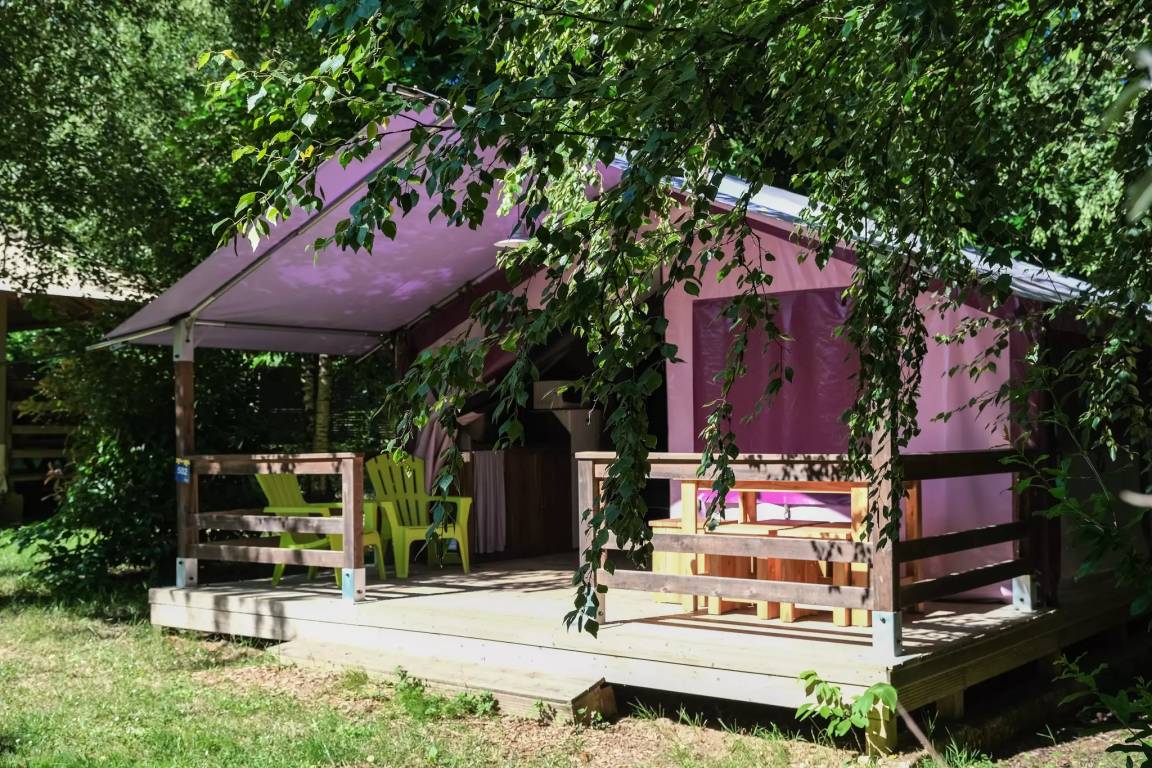 32 M² Mobil-home ∙ 2 Chambres ∙ 5 Personnes - Saint-Antonin-Noble-Val