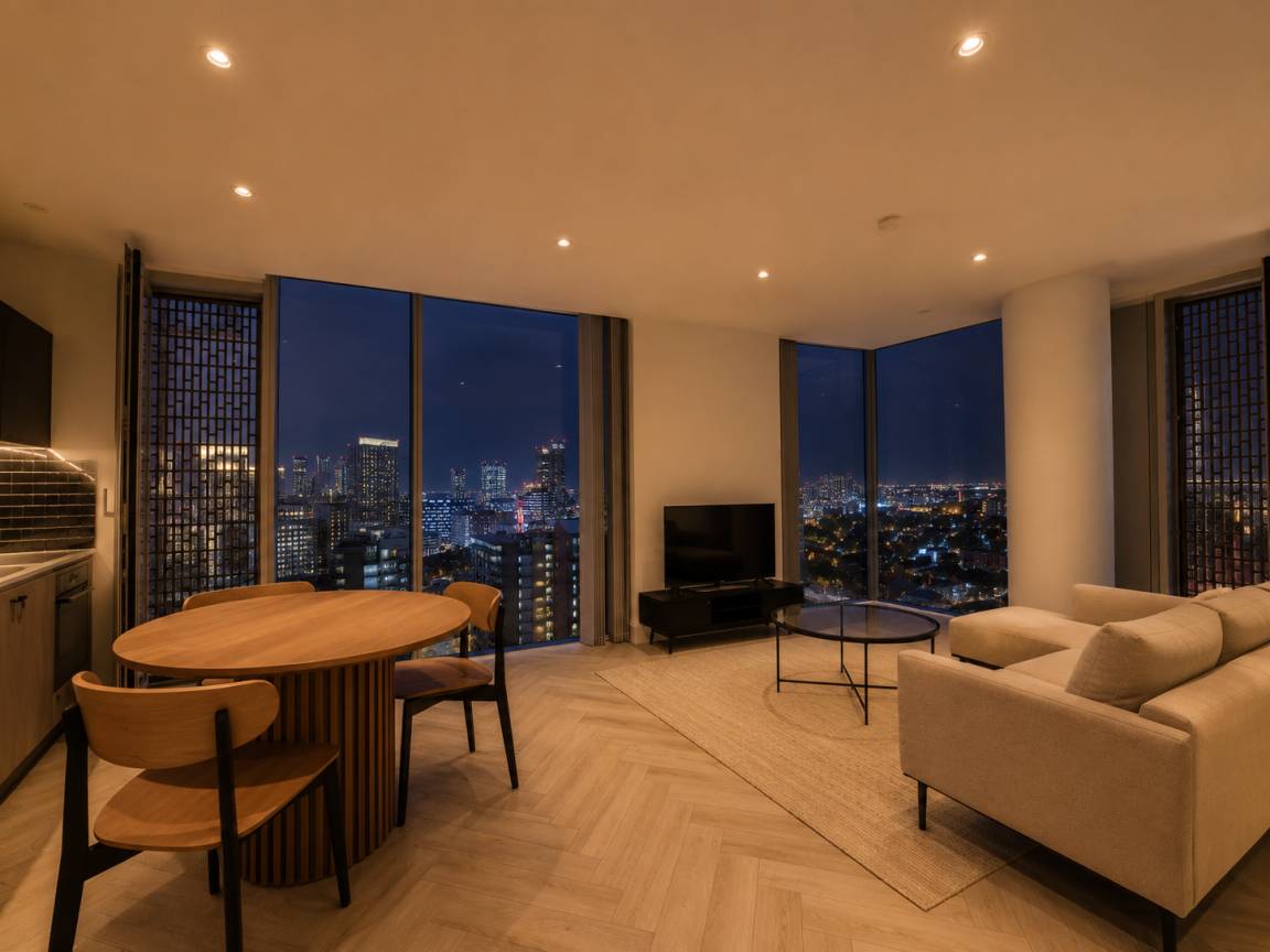 Appartement ∙ 2 Chambres ∙ 4 Personnes - Manchester