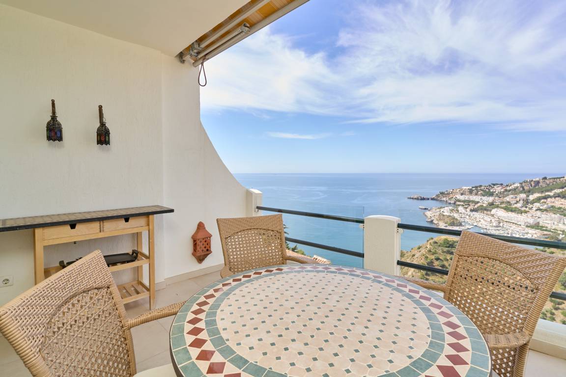 100 M² Appartement ∙ 2 Chambres ∙ 4 Personnes - Almuñécar
