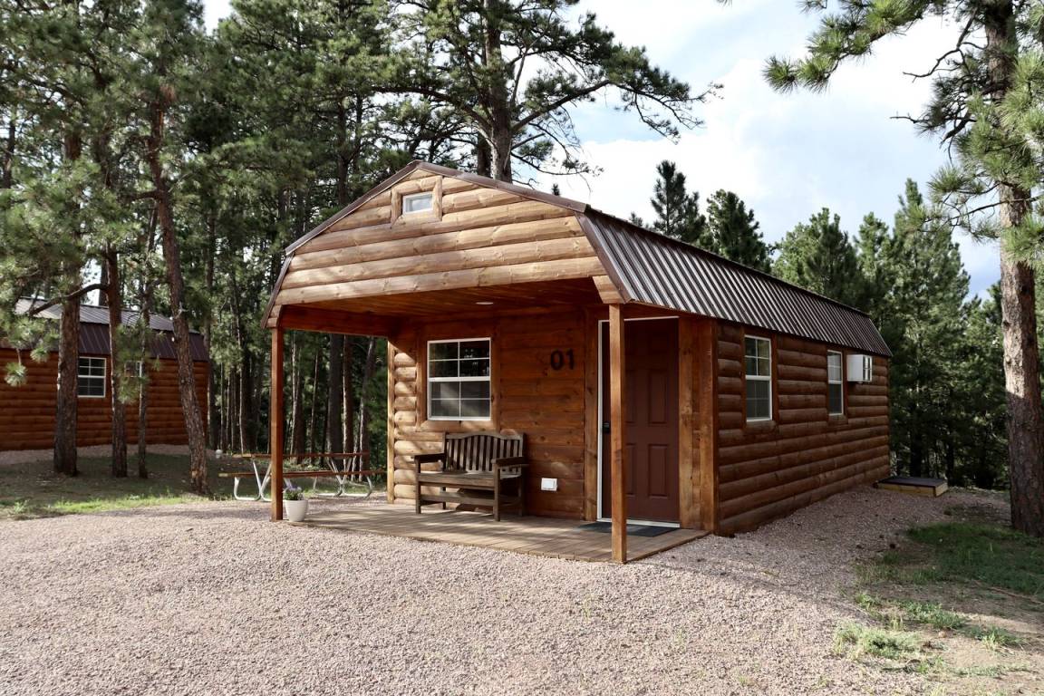 House ∙ 1 Bedroom ∙ 4 Guests - Mount Rushmore, SD