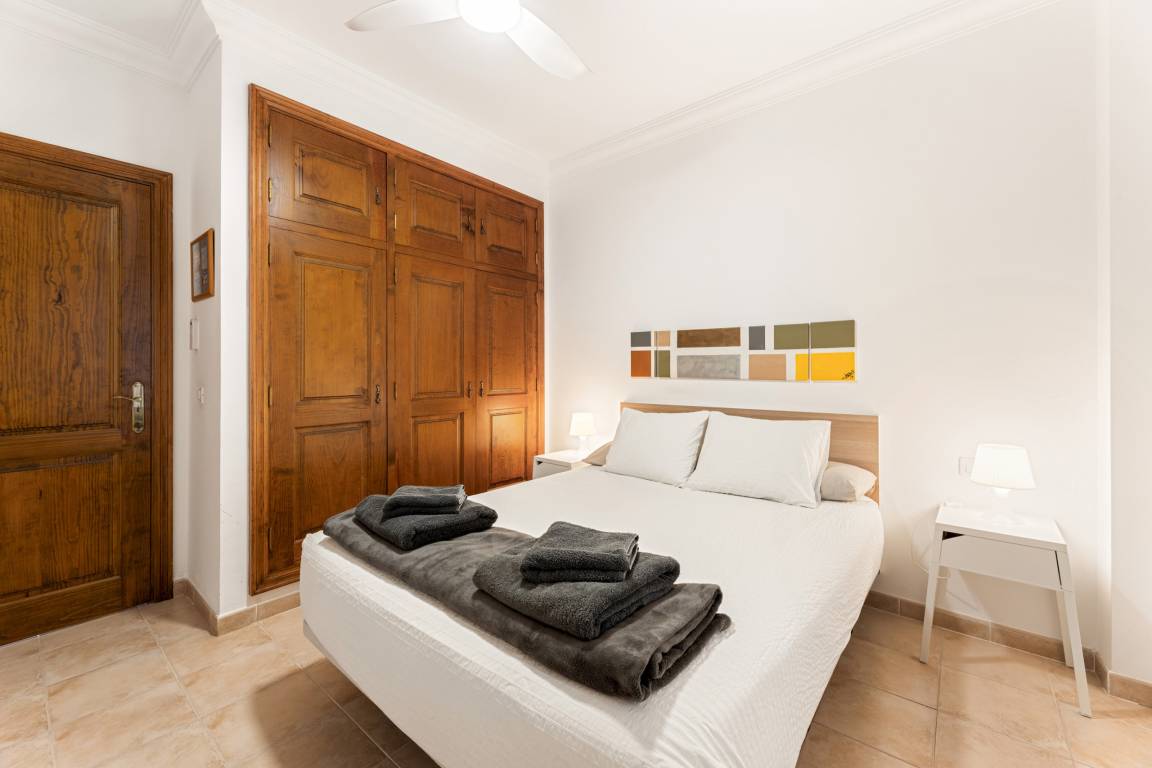 80 M² Ferienwohnung ∙ 2 Schlafzimmer ∙ 4 Gäste - Playa Blanca