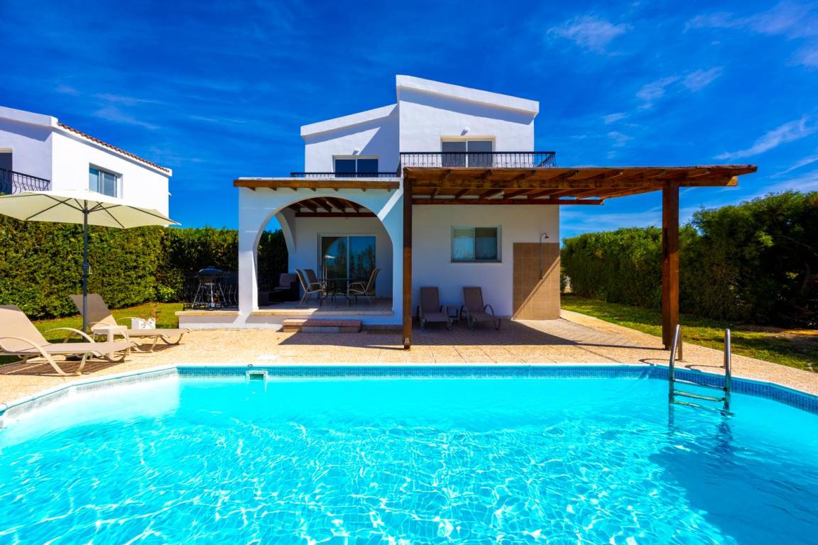 180 M² Villa ∙ 2 Camere Da Letto ∙ 6 Ospiti - Argaka