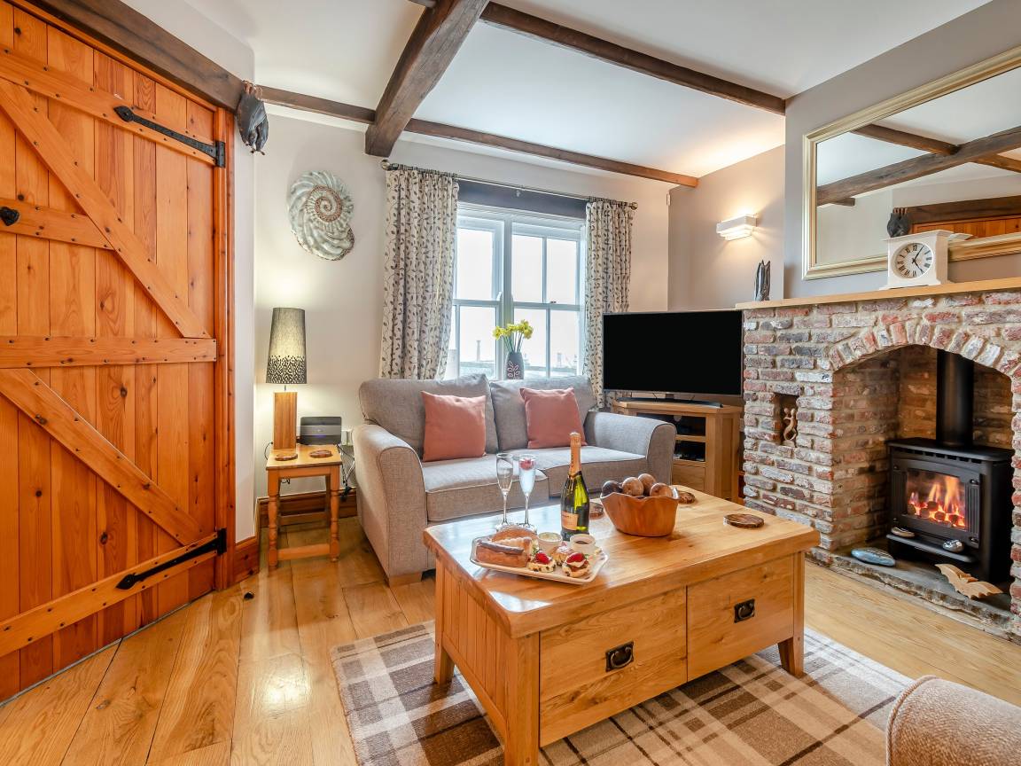 Cottage ∙ 3 Bedrooms ∙ 7 Guests - Robin Hood's Bay
