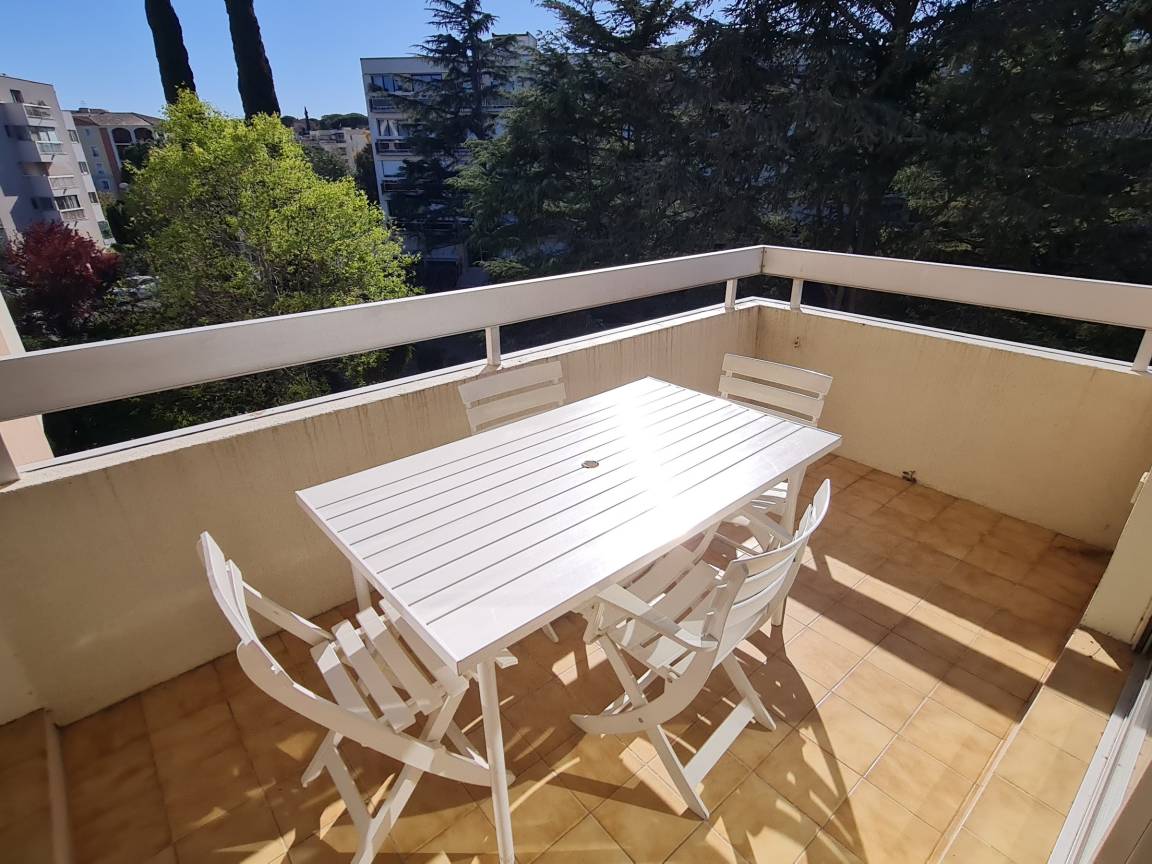 42 M² Appartement ∙ 1 Chambre ∙ 4 Personnes - Saint-Tropez