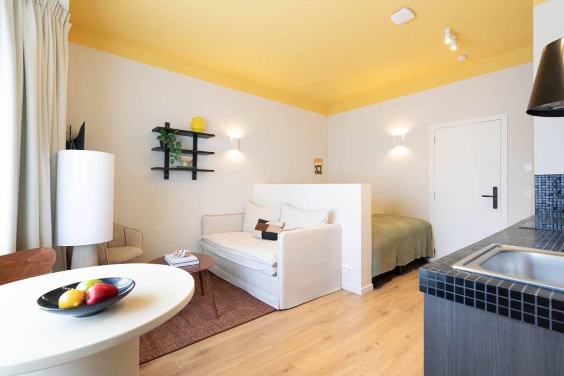 35 M² Appartement ∙ 2 Personnes - La Hulpe