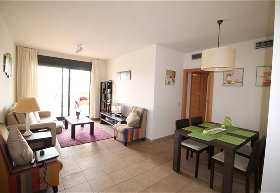 90 M² Apartamento ∙ 2 Habitaciones ∙ 5 Huéspedes - La Cala de Mijas