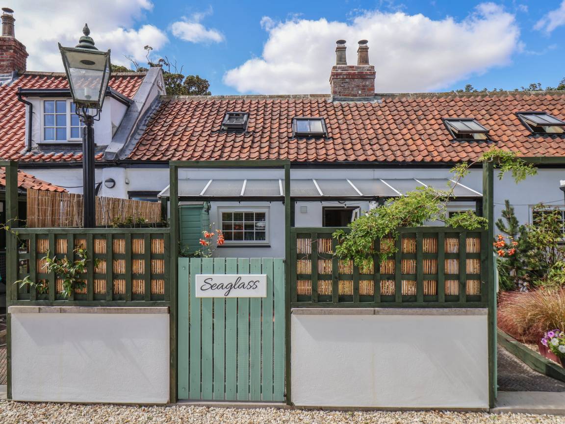 Cottage ∙ 1 Bedroom ∙ 2 Guests - Flamborough