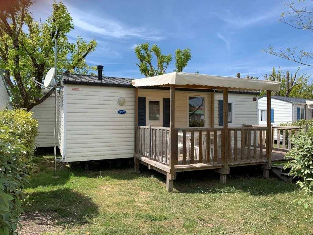 30 M² Camping ∙ 2 Bedrooms ∙ 6 Guests - Marennes