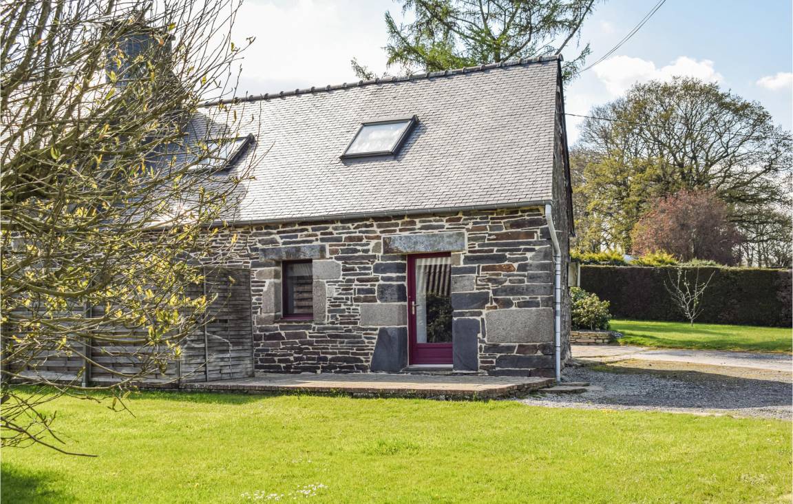 60 M² House ∙ 2 Bedrooms ∙ 4 Guests - Brittany