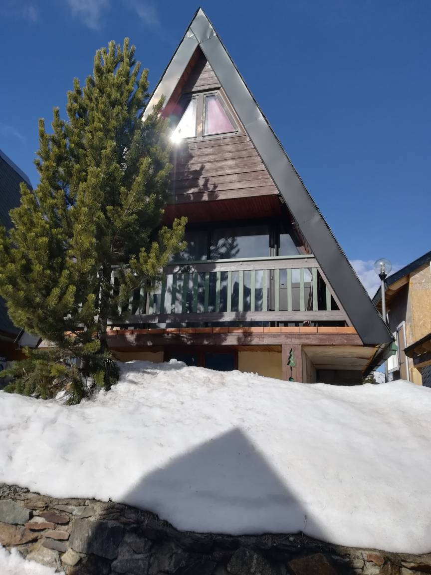 50 M² Chalet ∙ 2 Bedrooms ∙ 6 Guests - Formiguères