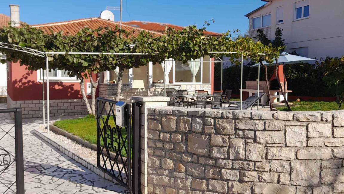 120 M² House ∙ 3 Bedrooms ∙ 6 Guests - Umag