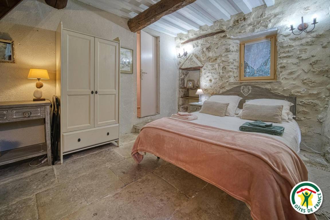 45 M² Gîte ∙ 1 Chambre ∙ 4 Personnes - Grignan