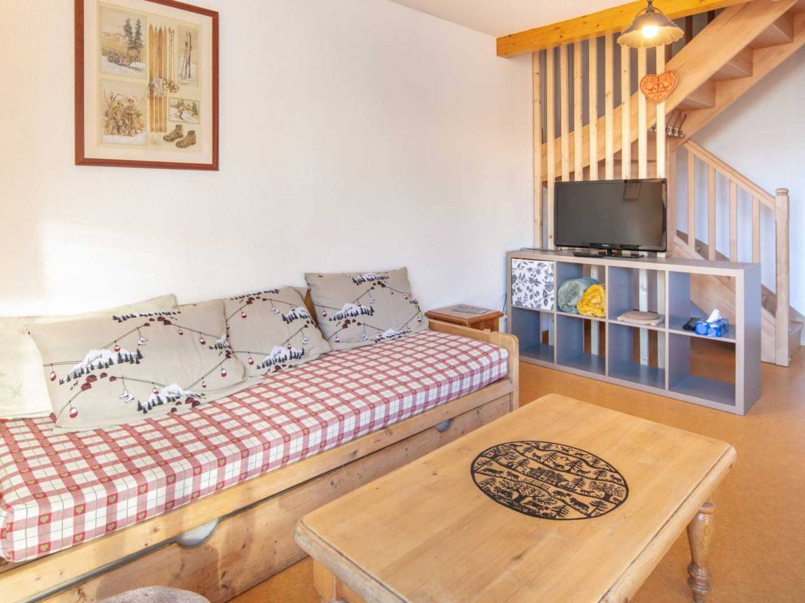 55 M² Appartement ∙ 2 Chambres ∙ 8 Personnes - Saint-Sorlin-d'Arves