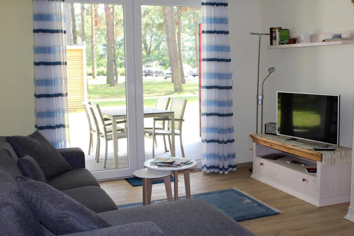 62 M² Ferienwohnung ∙ 2 Schlafzimmer ∙ 5 Gäste - Dierhagen