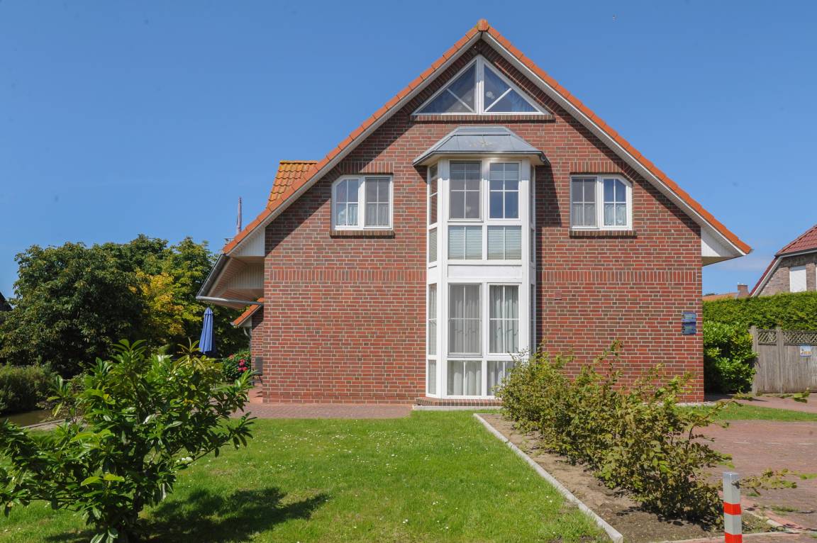 75 M² Ferienwohnung ∙ 2 Schlafzimmer ∙ 4 Gäste - Greetsiel