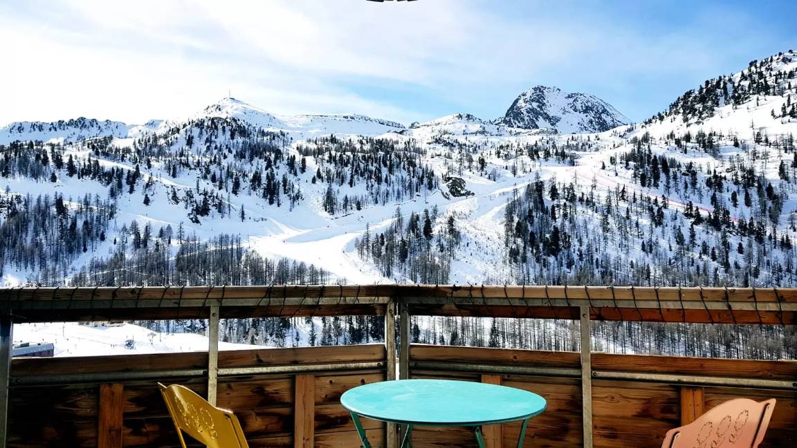 31 M² Apartment ∙ 1 Bedroom ∙ 4 Guests - Isola