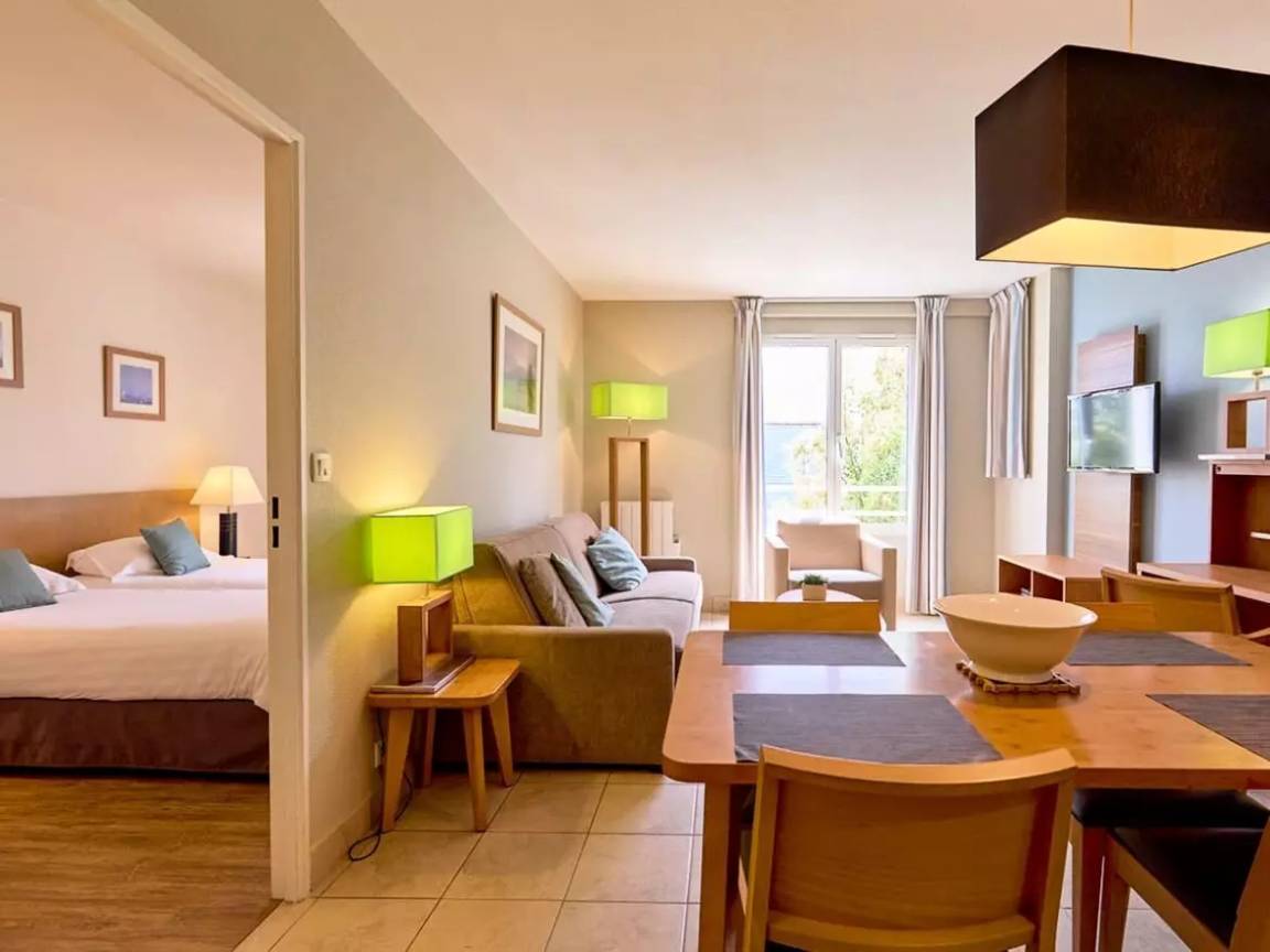 40 M² Appartement ∙ 1 Slaapkamer ∙ 4 Gasten - Cancale
