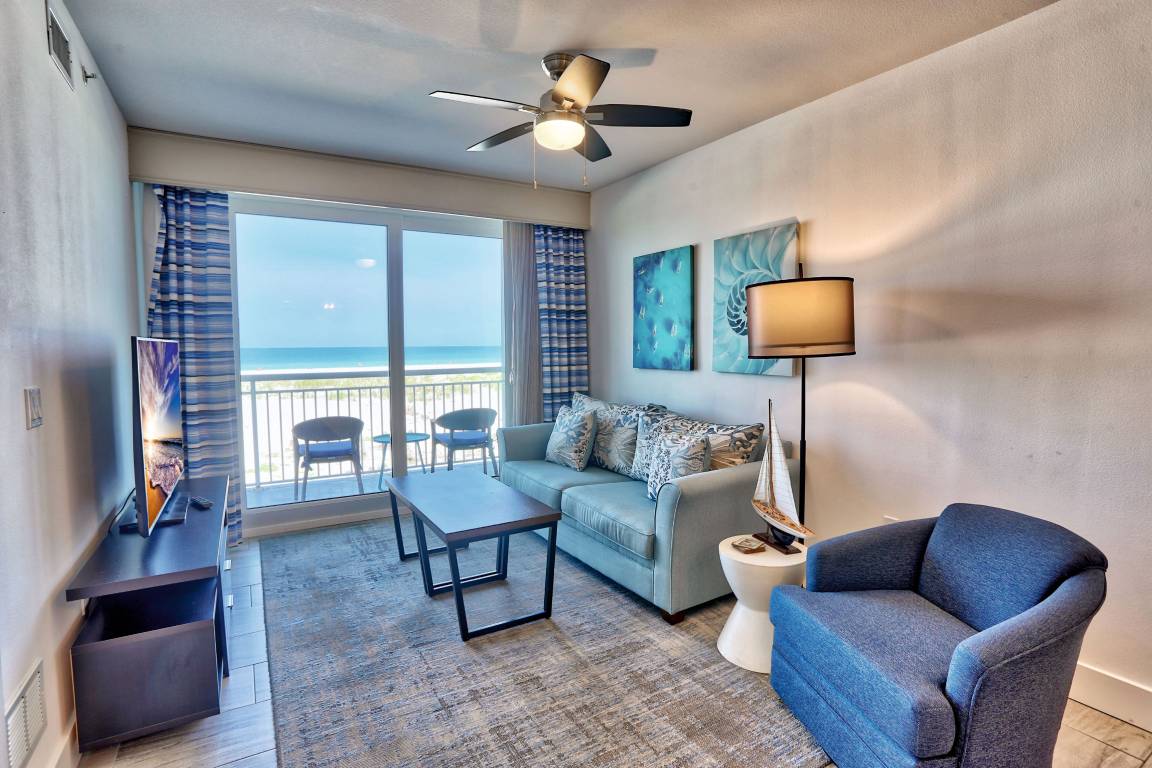 73 M² Condo ∙ 2 Bedrooms ∙ 6 Guests - Treasure Island, FL