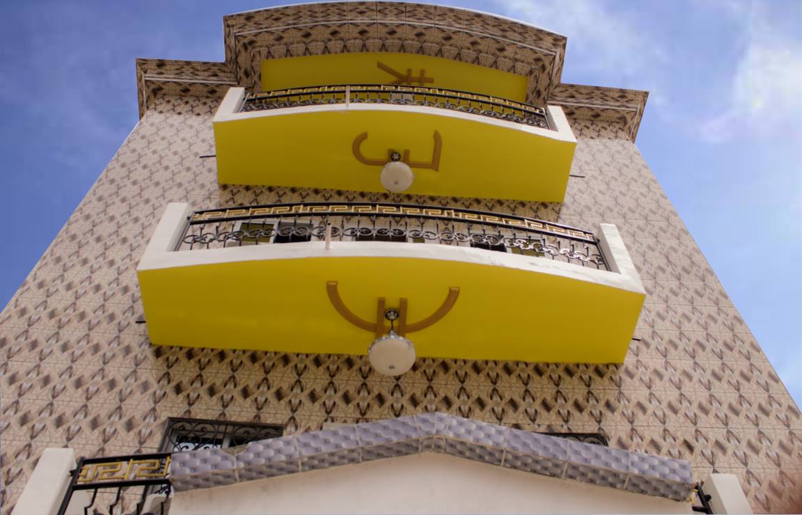 70 M² Private Room ∙ 1 Bedroom ∙ 2 Guests - Douala