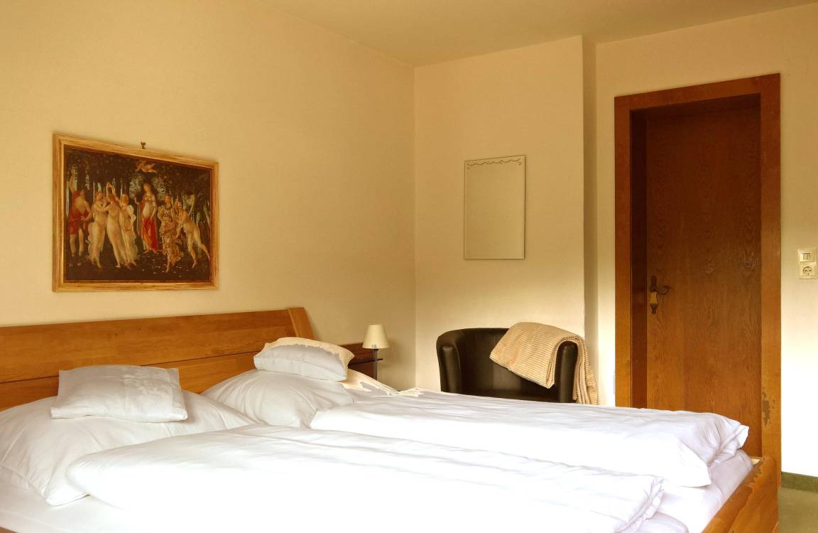 20 M² Hotel ∙ 1 Slaapkamer ∙ 2 Gasten - Reith im Alpbachtal