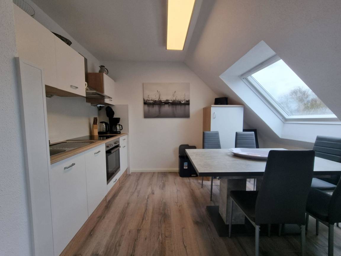 62 M² Apartment ∙ 2 Bedrooms ∙ 7 Guests - Norderney