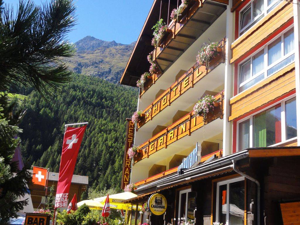 Primavera - Saas-Fee