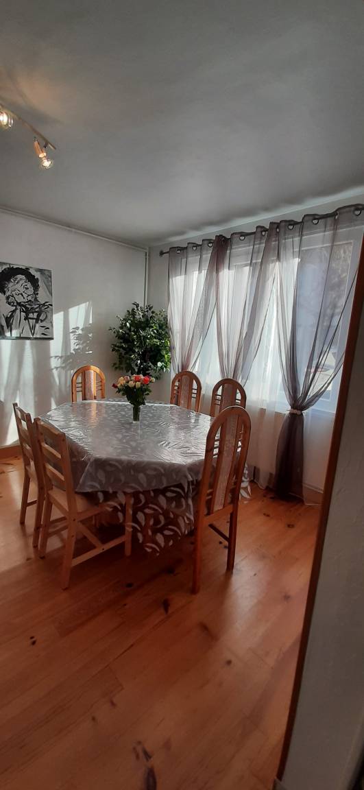 90 M² Huis ∙ 3 Slaapkamers ∙ 6 Gasten - Vézac